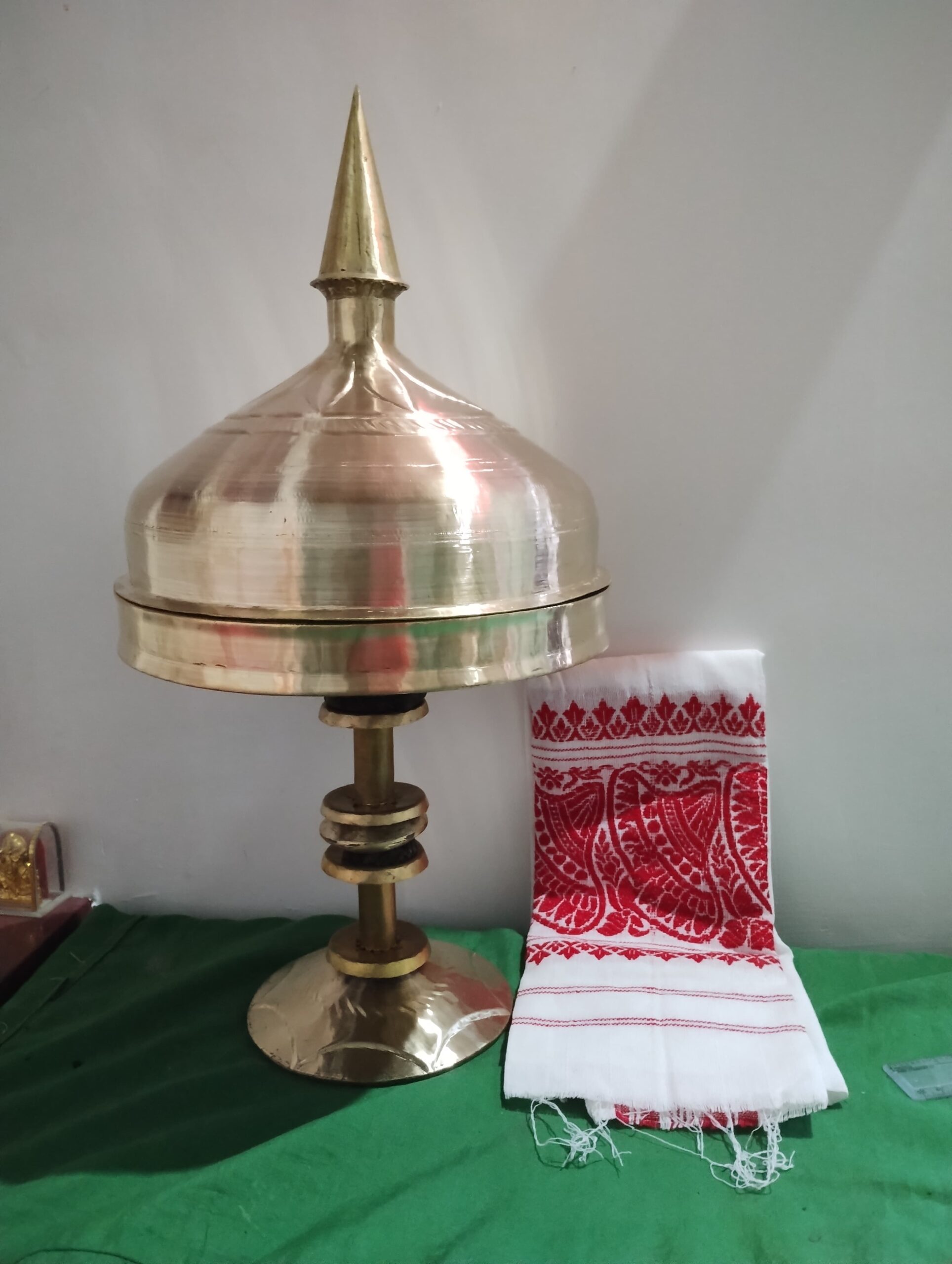 Best Assamese Horai (Hofura) for Home Decor (Brass Handmade item ...