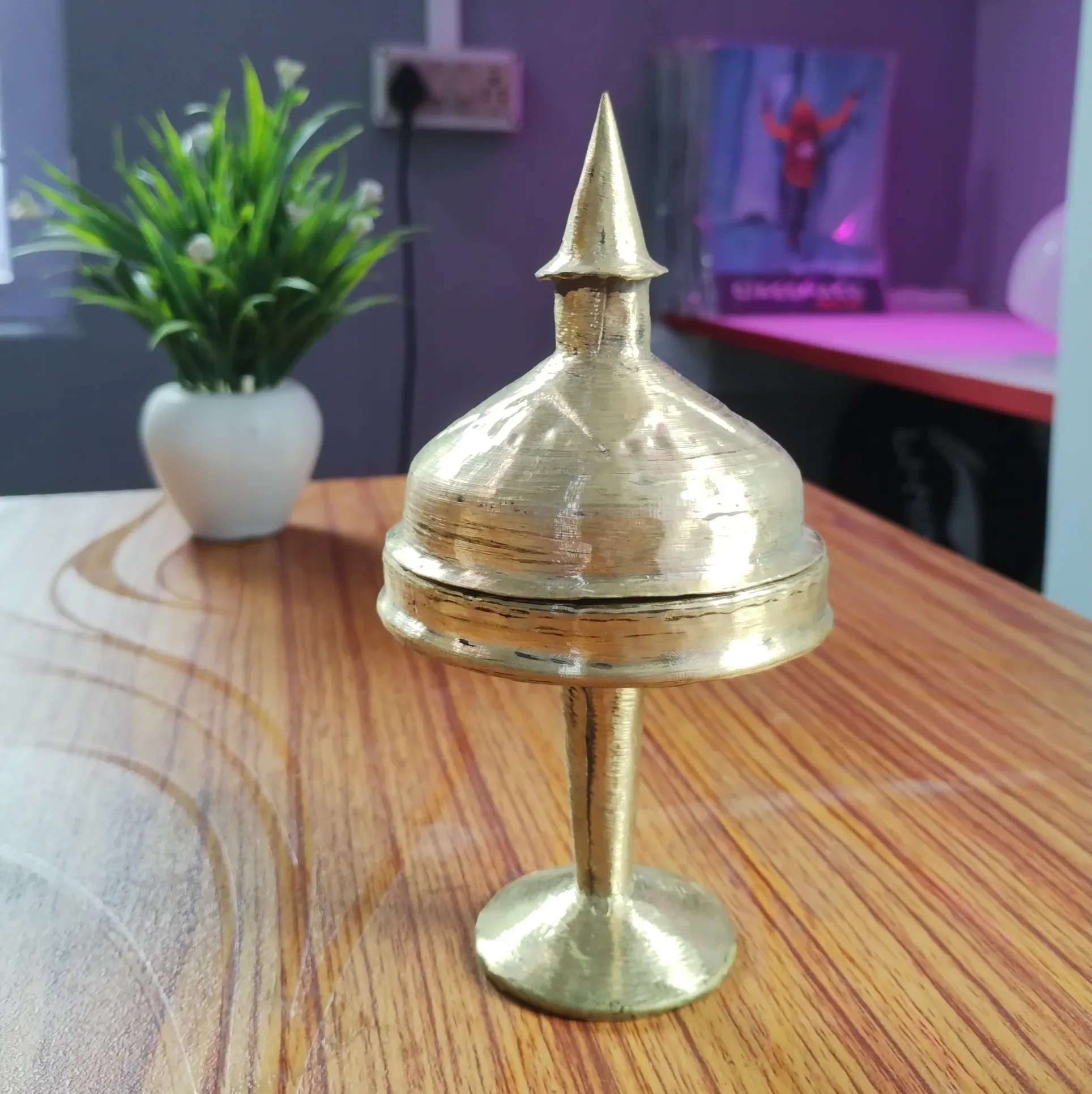 Authentic Assamese Horai 1 piece (Small Size) for Decoration & Serving ...