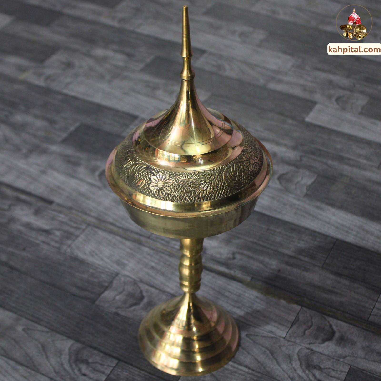 Best Premium Brass Handmade Showpiece Assamese Xorai for Home Decor ...