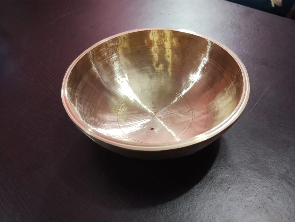 Best Kahor Bati or Bell Metal Bowl (Premium Quality ) - from Sarthebari ...